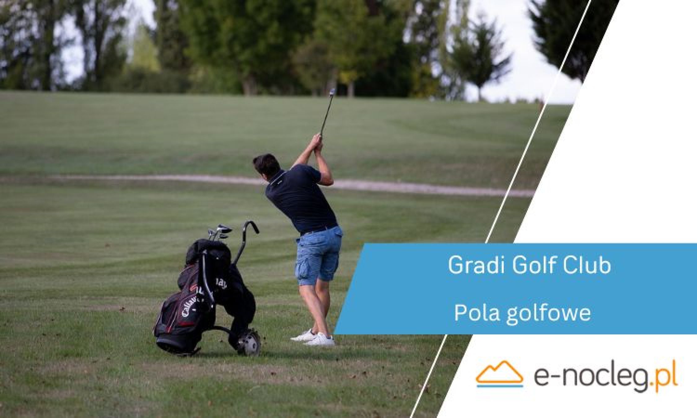 Gradi Golf Club - Pole Golfowe pod Wrocławiem Brzeźno - Prusice