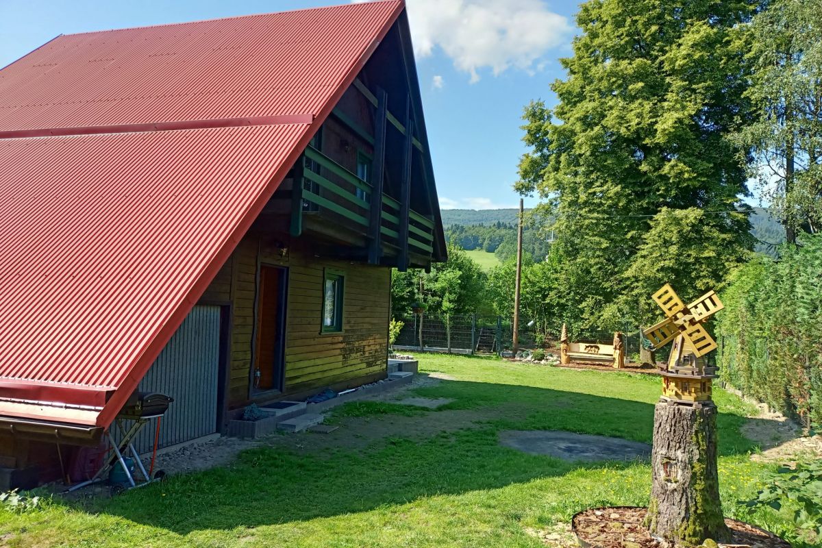 Magiczny Dom - Brenna Brenna Kormany 17