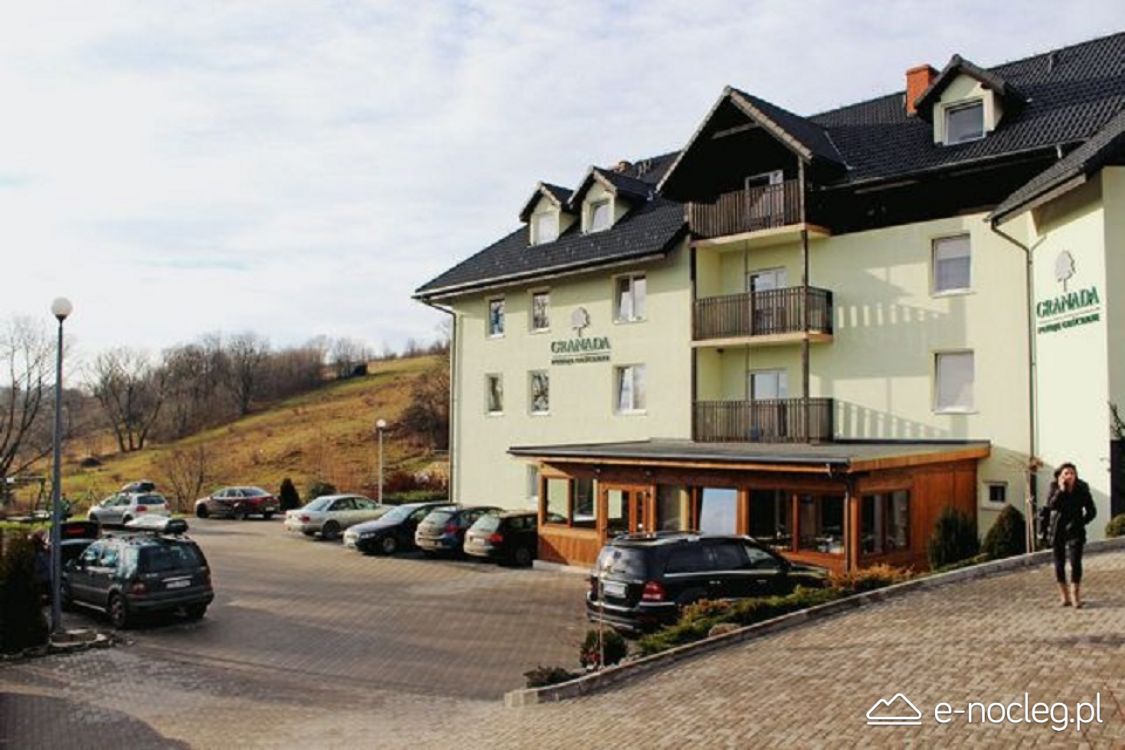 GRANADA Pensjonat & SPA Duszniki-Zdrój Łężyce 48