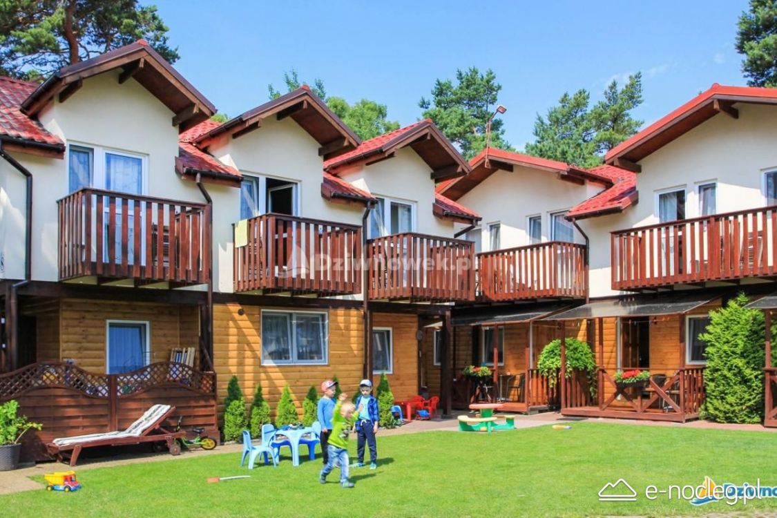 Tanie Noclegi Międzyzdroje - Noclegi w Międzyzdrojach z Wyżywieniem