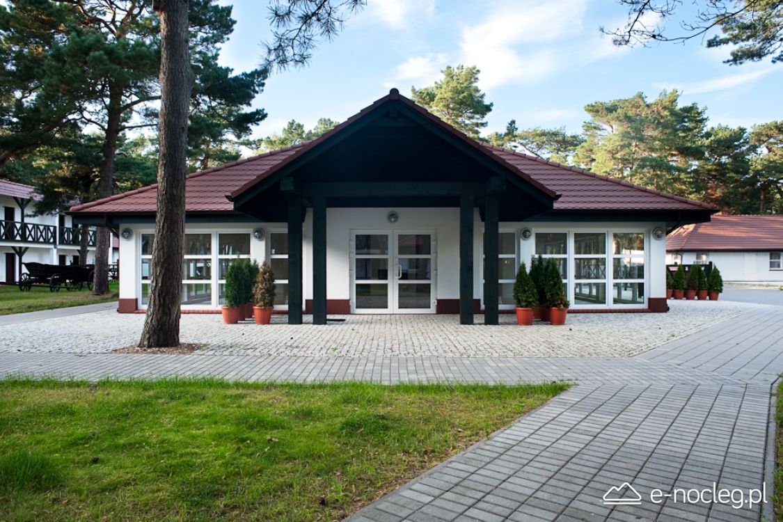 Promyk Resort Dźwirzyno Dźwirzyno Wyzwolenia 33