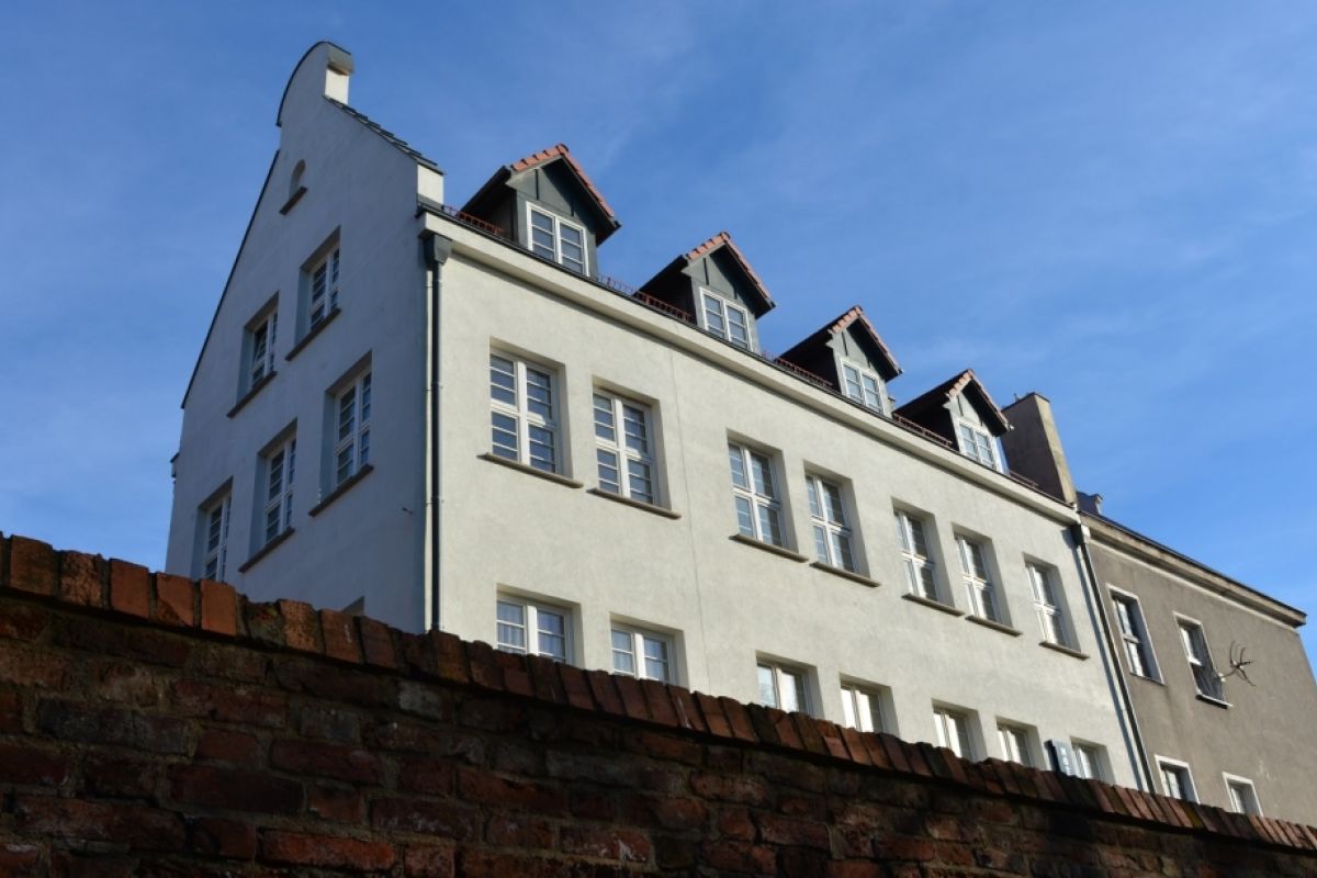 Hostel 5 Point Gdańsk ul.Podmurze 2