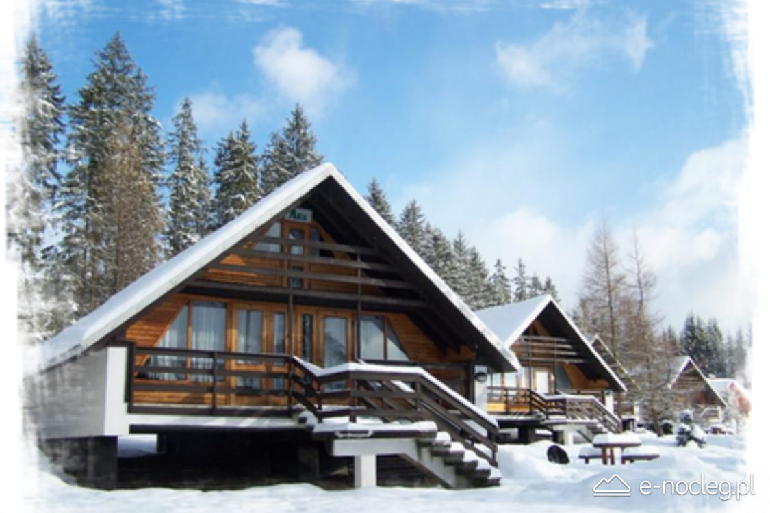 Domki Maria Istebna Istebna Zaolzie 670