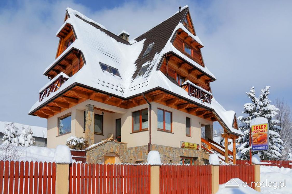 Tanie Noclegi Zakopane - Noclegi w Zakopanem Od 20 zł