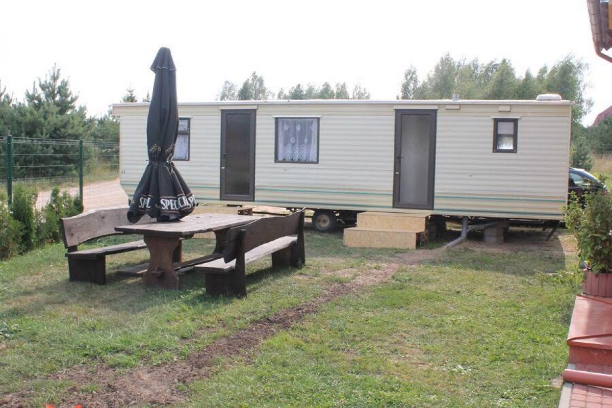 Domek holenderski Kruklanki Kruklanki Wrzosowa