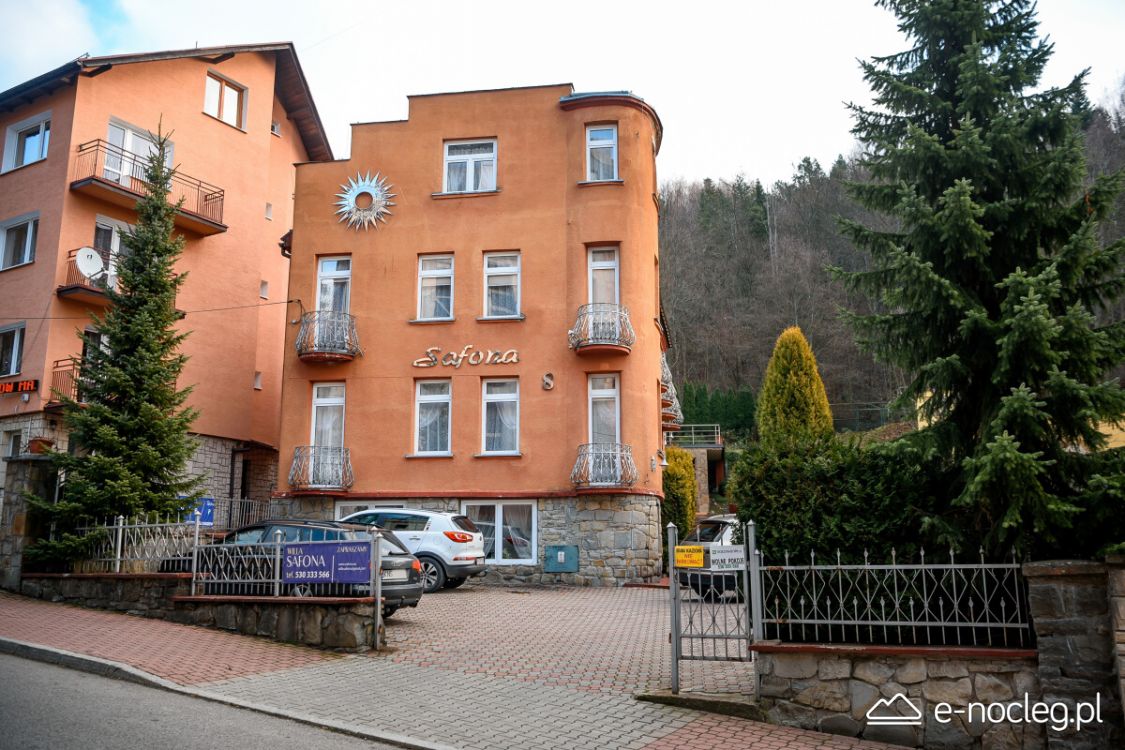 Tanie Noclegi Muszyna - Noclegi w Muszynie od 20 zł