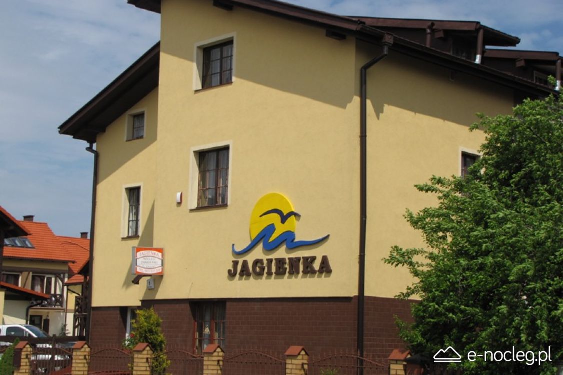 Atrakcje w Okolicy obiektu Jagienka - tanio,wygodnie i blisko morza Łeba