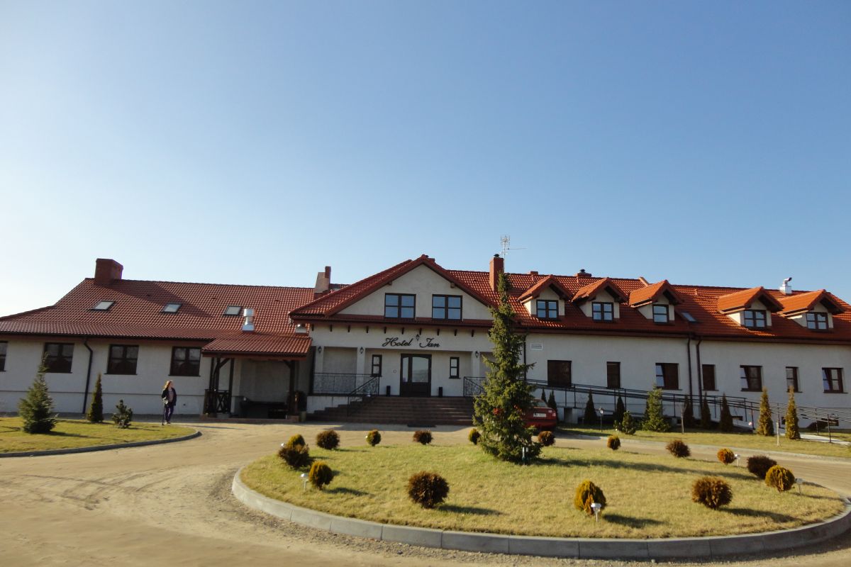 Osada Popowo Lipno Popowo 40C