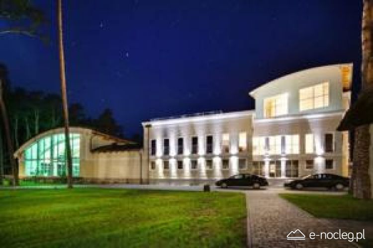 Marena Wellness & Spa Międzywodzie Turystyczna 1