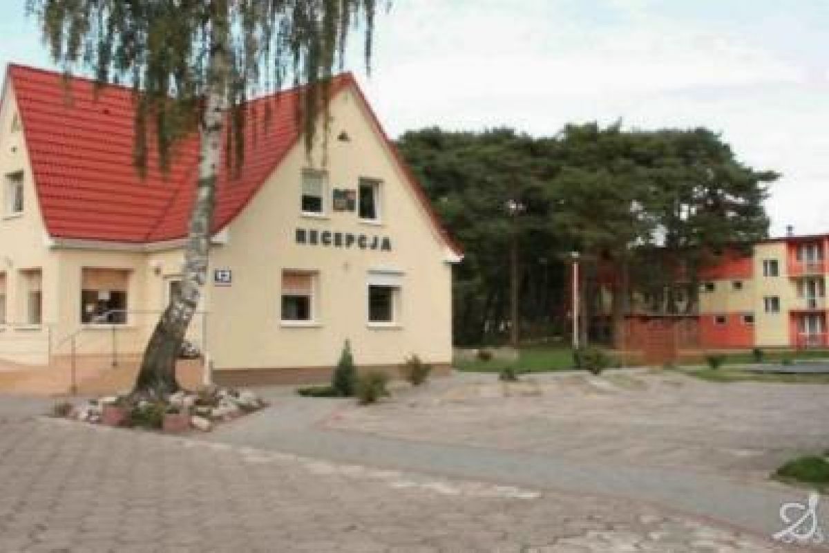 Ośrodek Wypoczynkowo -Rehabilitacyjny SUS w Mrzeży Mrzeżyno ul ...