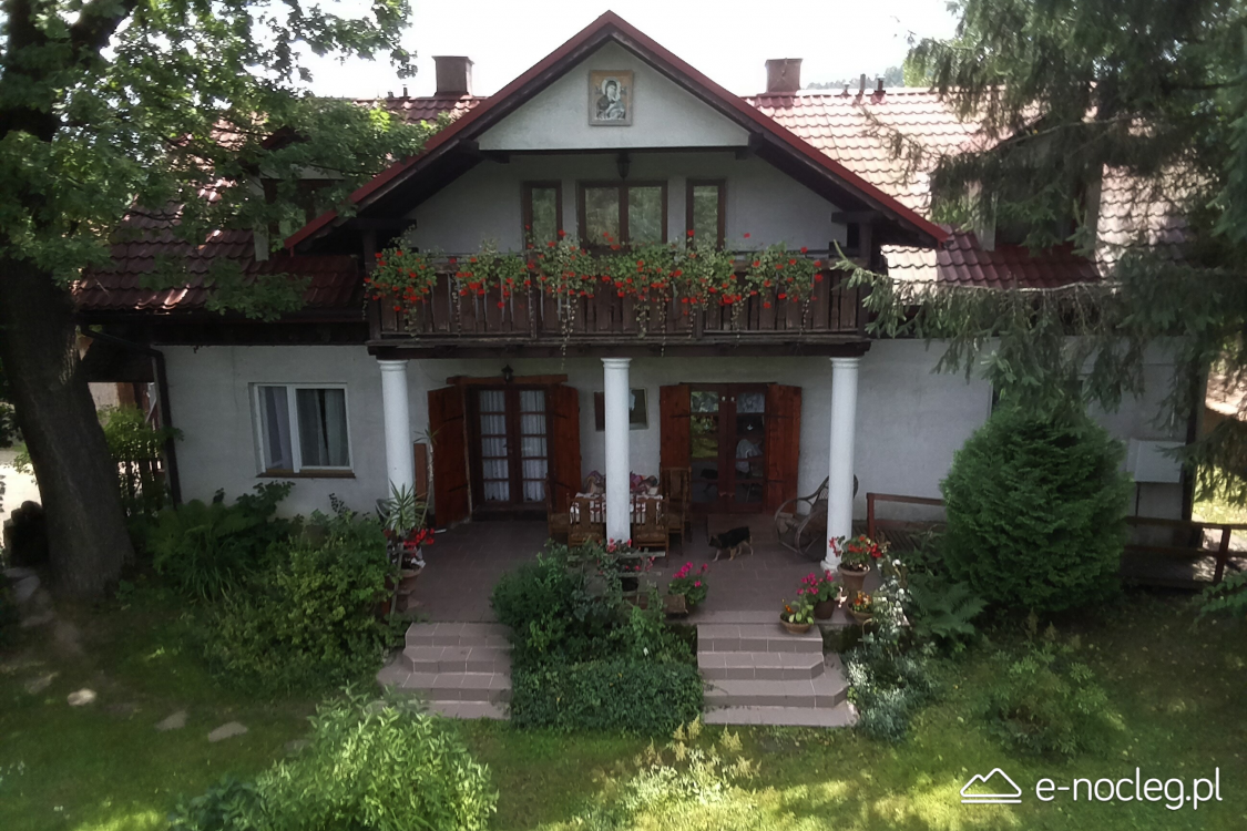 "Umilenie" Mrzygłód ul. Sanocka 80