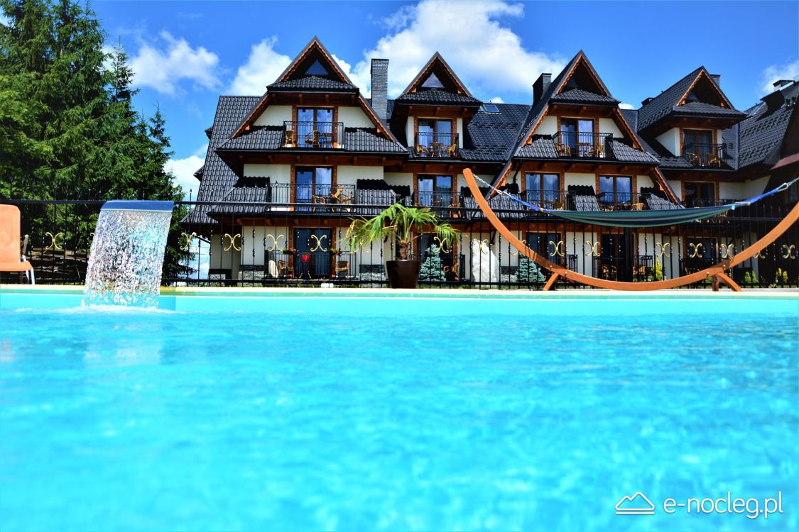 Grand Karpatia SKI &SPA Murzasichle ul. Budzowa 2
