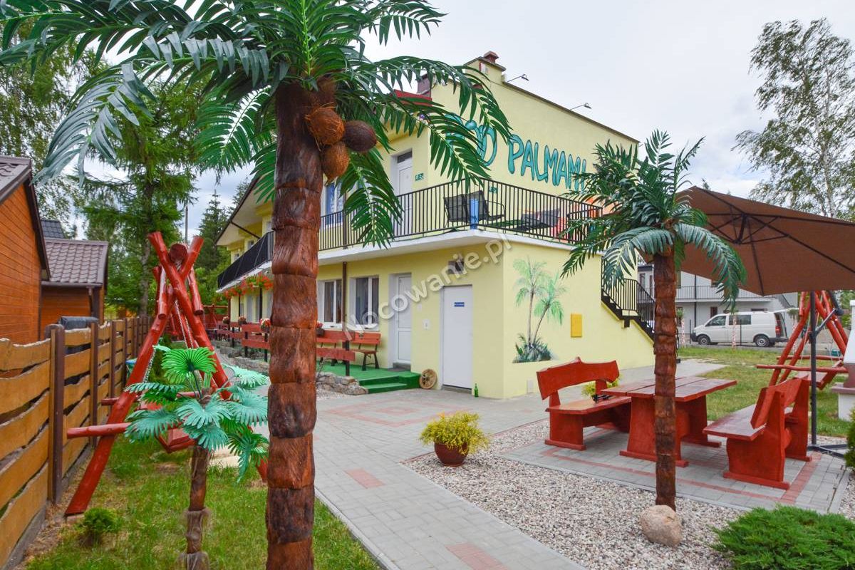 Pod palmami Okuninka Okuninka VII/154A