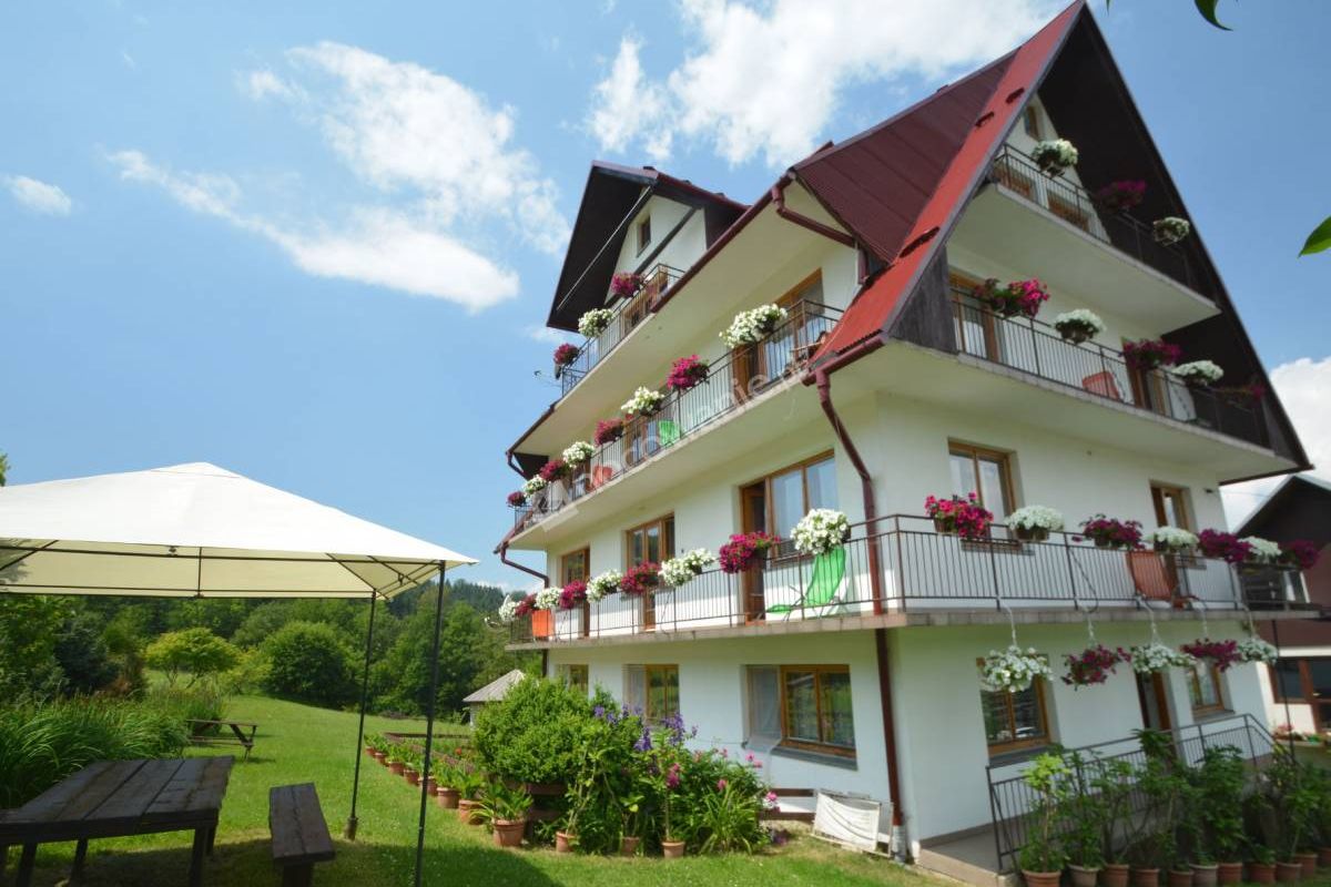 RABKA-PONICE Rabka-Zdrój Ponice 196A