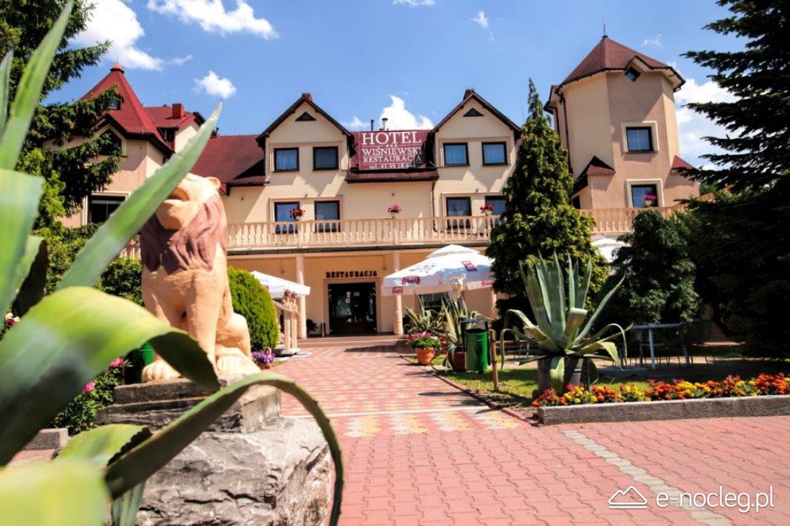 Hotel Wiśniewski*** Solec-Zdrój Kraśniów 25