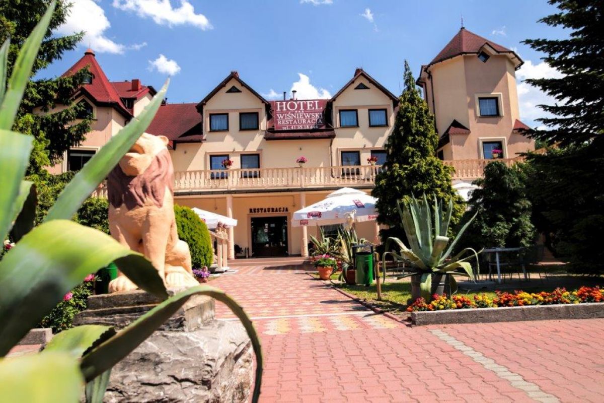 Hotel Wiśniewski*** Solec-Zdrój Kraśniów 25