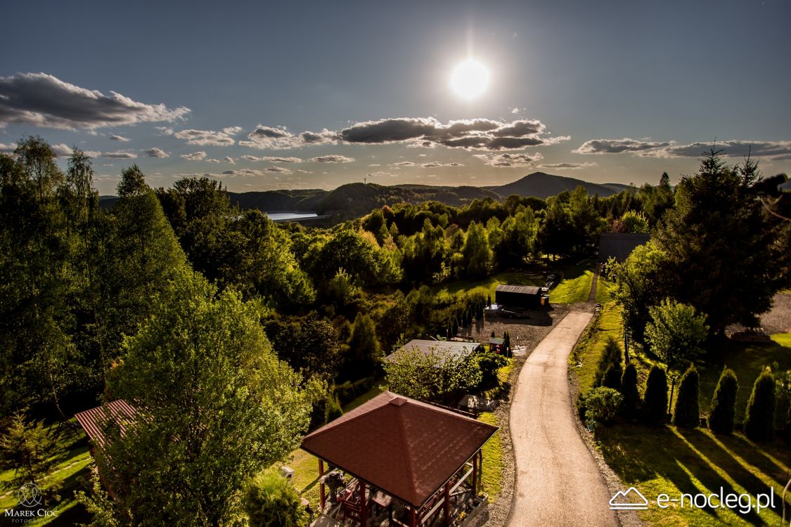 Domki Pokoje "FiL" Solina Solina 133