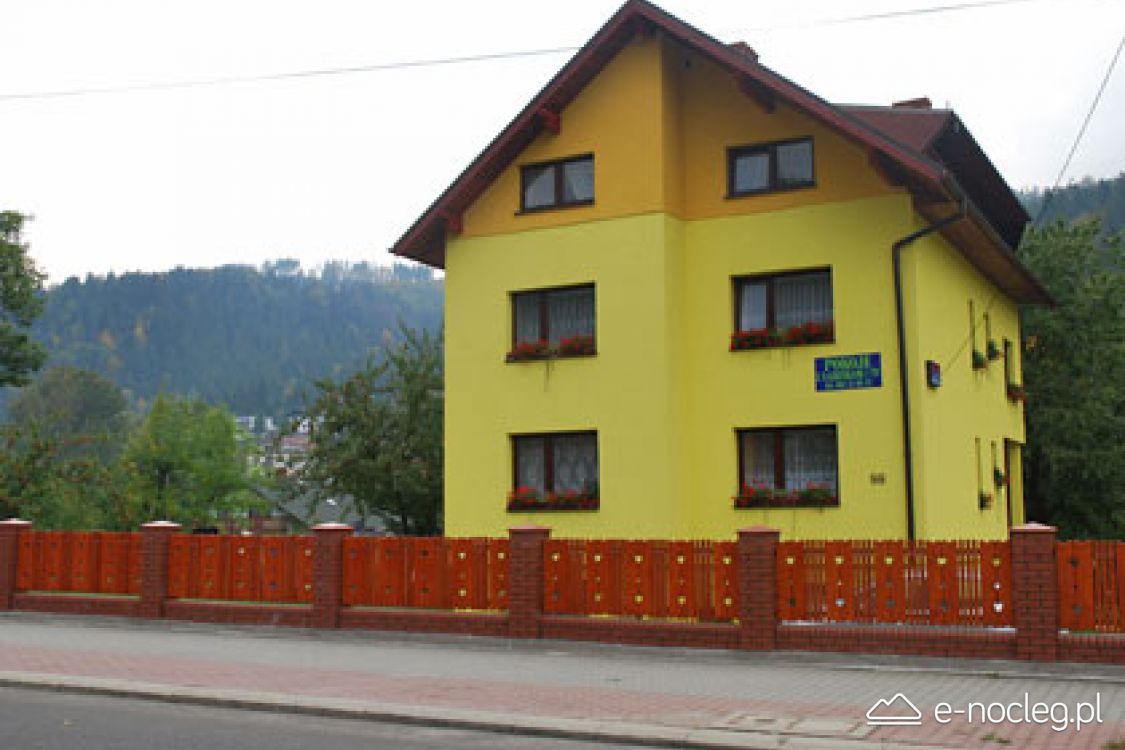 Tanie Noclegi Wisła - Pokoje z Wyżywieniem w Wiśle Blisko Centrum