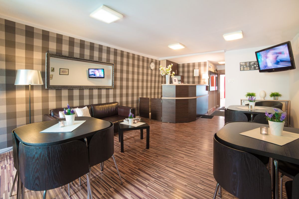 Green Hostel Toruń Małe Garbary 10