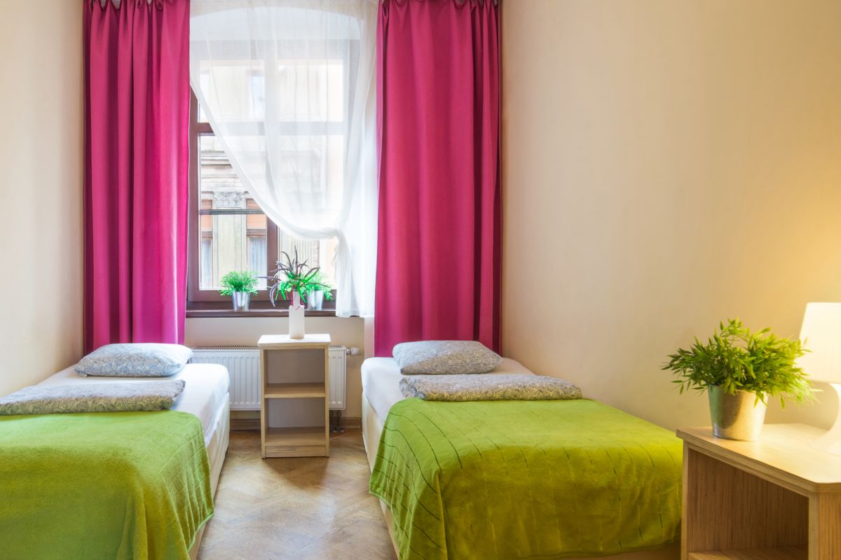 Noclegi Green Hostel 2 Toruń Szewska 13, Pokoje Wynajem Blisko Rynku