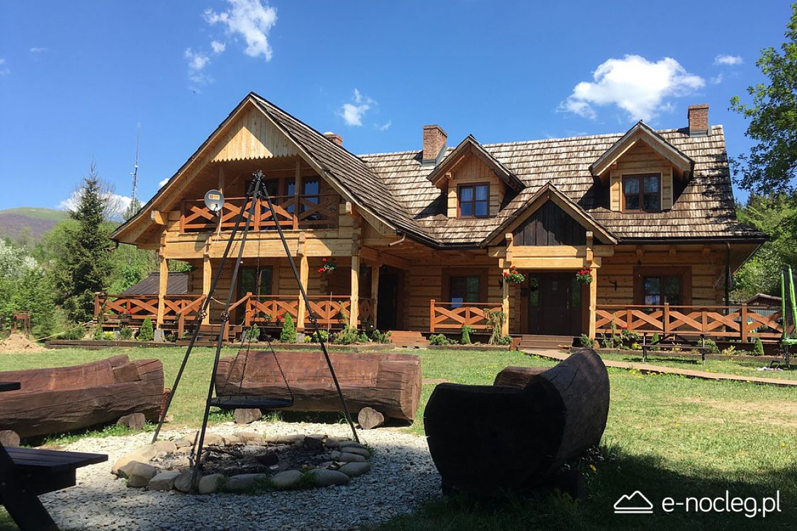 Noclegi Muczne | Baza noclegowa w