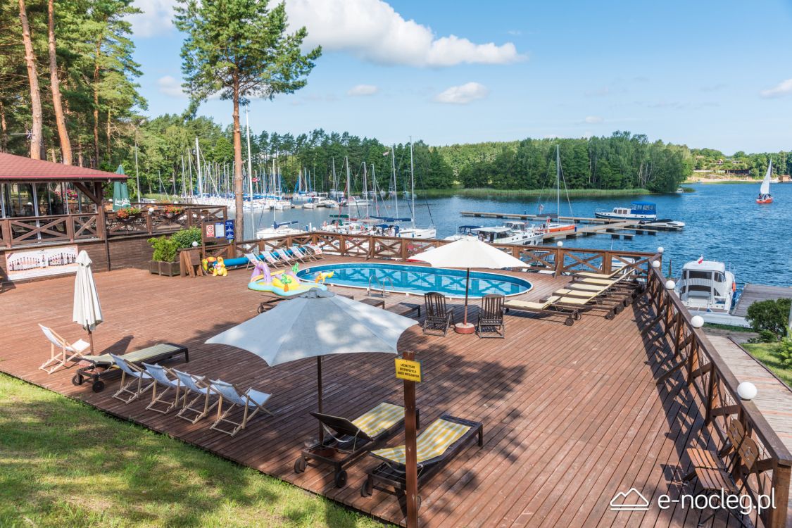 Hotel TAJTY Wilkasy ul. Przemysłowa 17