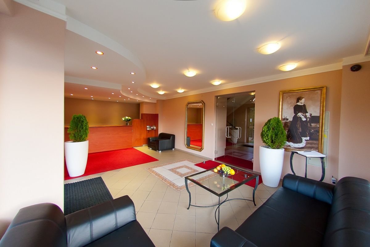 Rezydencja Izabella Wisła Gimnazjalna 10