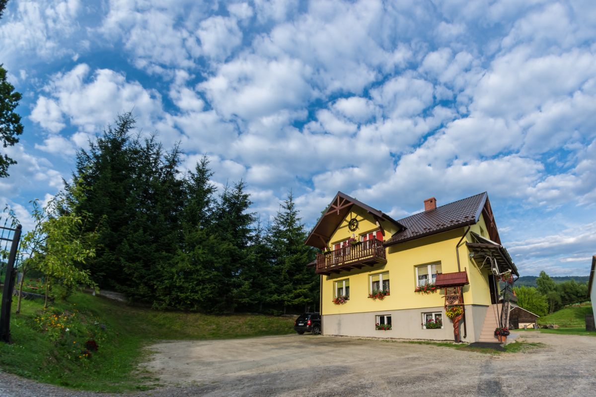 Agroturystyka u Gochy i Krzycha Żłobek Żłobek 2